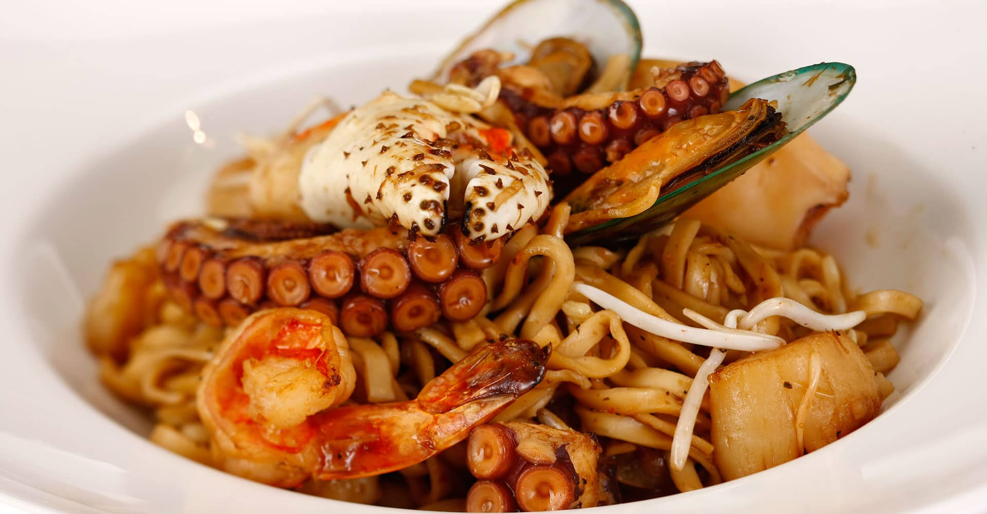 Меню ресторана Marea